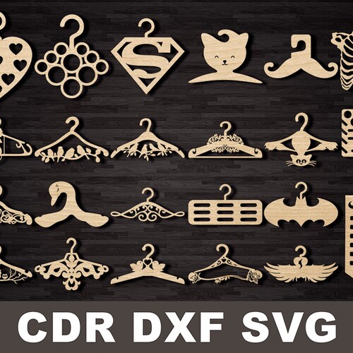 Hanger Svg Bundle Clothes Hanger Svg Bride Hanger Svg - Etsy Denmark