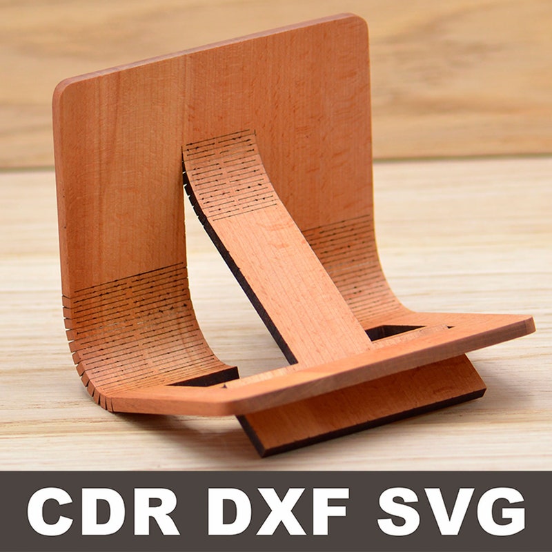 Phone Stand Template - Etsy