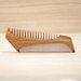 SVG Double Side Hair and Beard Combs for Wood or Plywood - Etsy