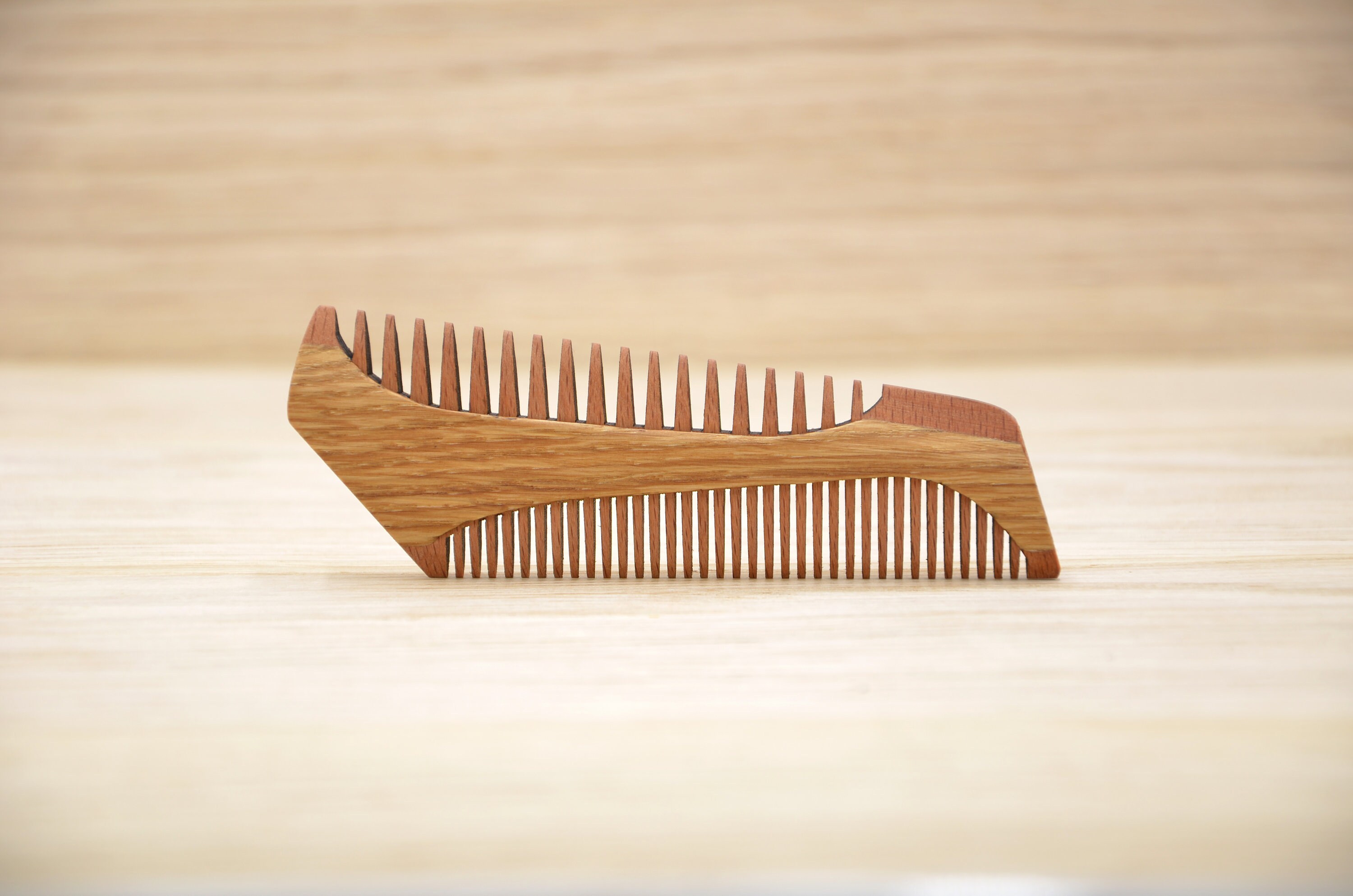 SVG Double Side Hair and Beard Combs for Wood or Plywood - Etsy