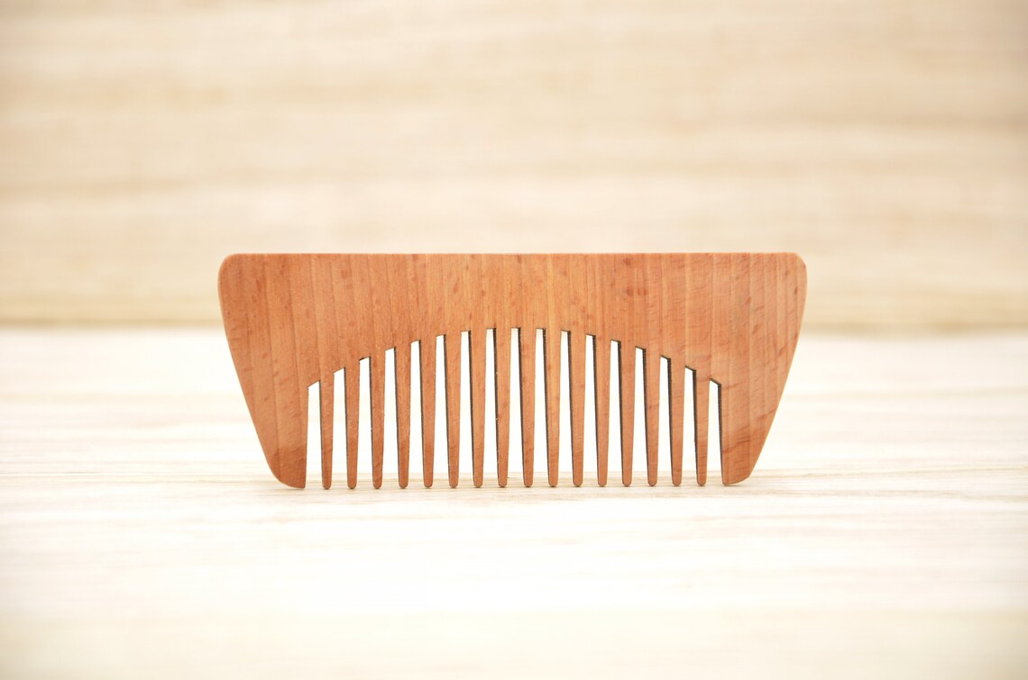 Dxf Hair Beard Vector Comb for Laser Cnc Cutting Machine Man - Etsy