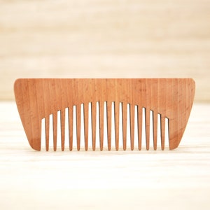 Dxf Hair Beard Vector Comb for Laser Cnc Cutting Machine, Man Gift ...