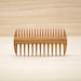 SVG Double Side Hair and Beard Combs for Wood or Plywood - Etsy
