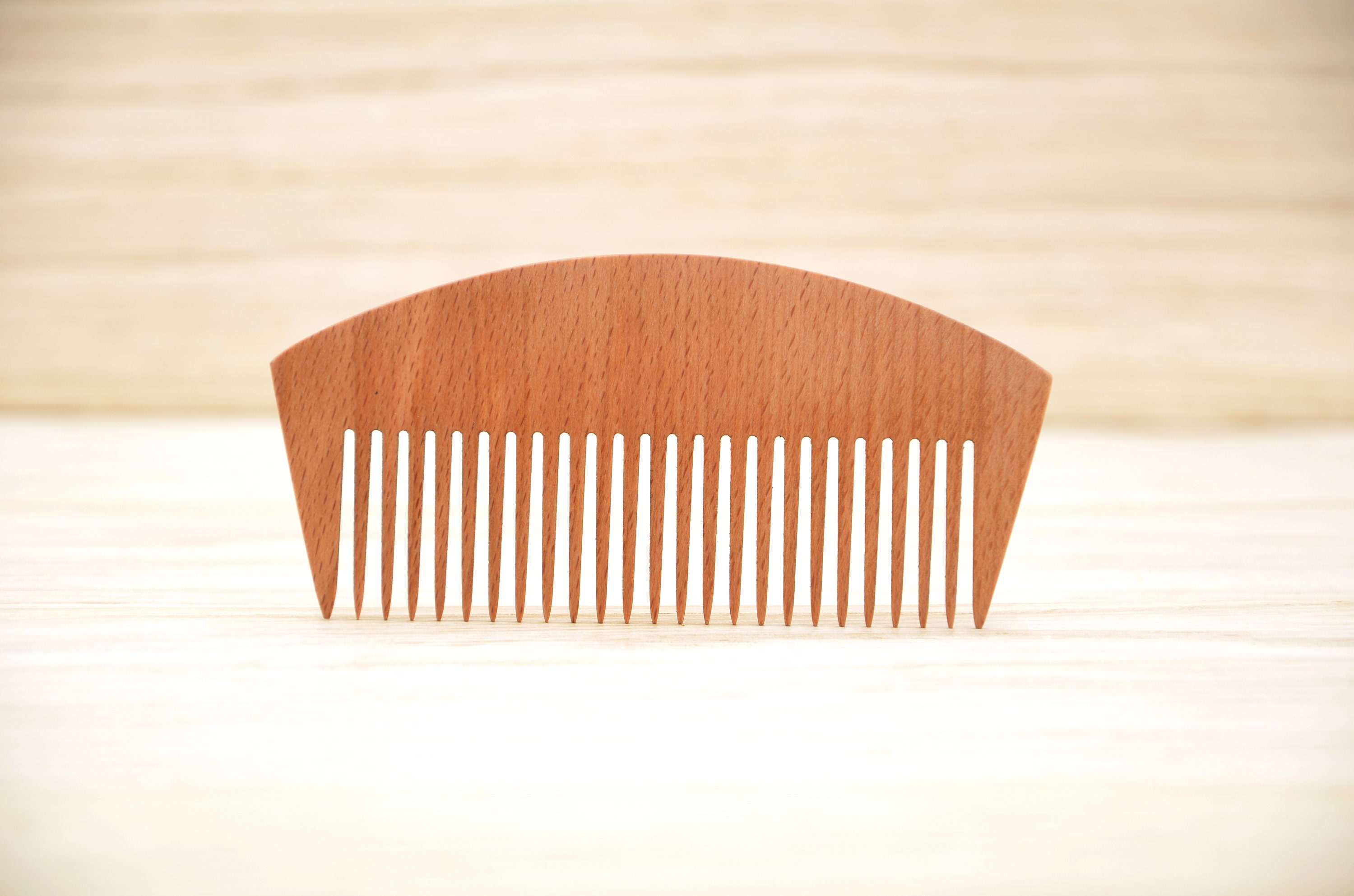 Beard combs DXF Wooden beard combs for grooming kit svg | Etsy