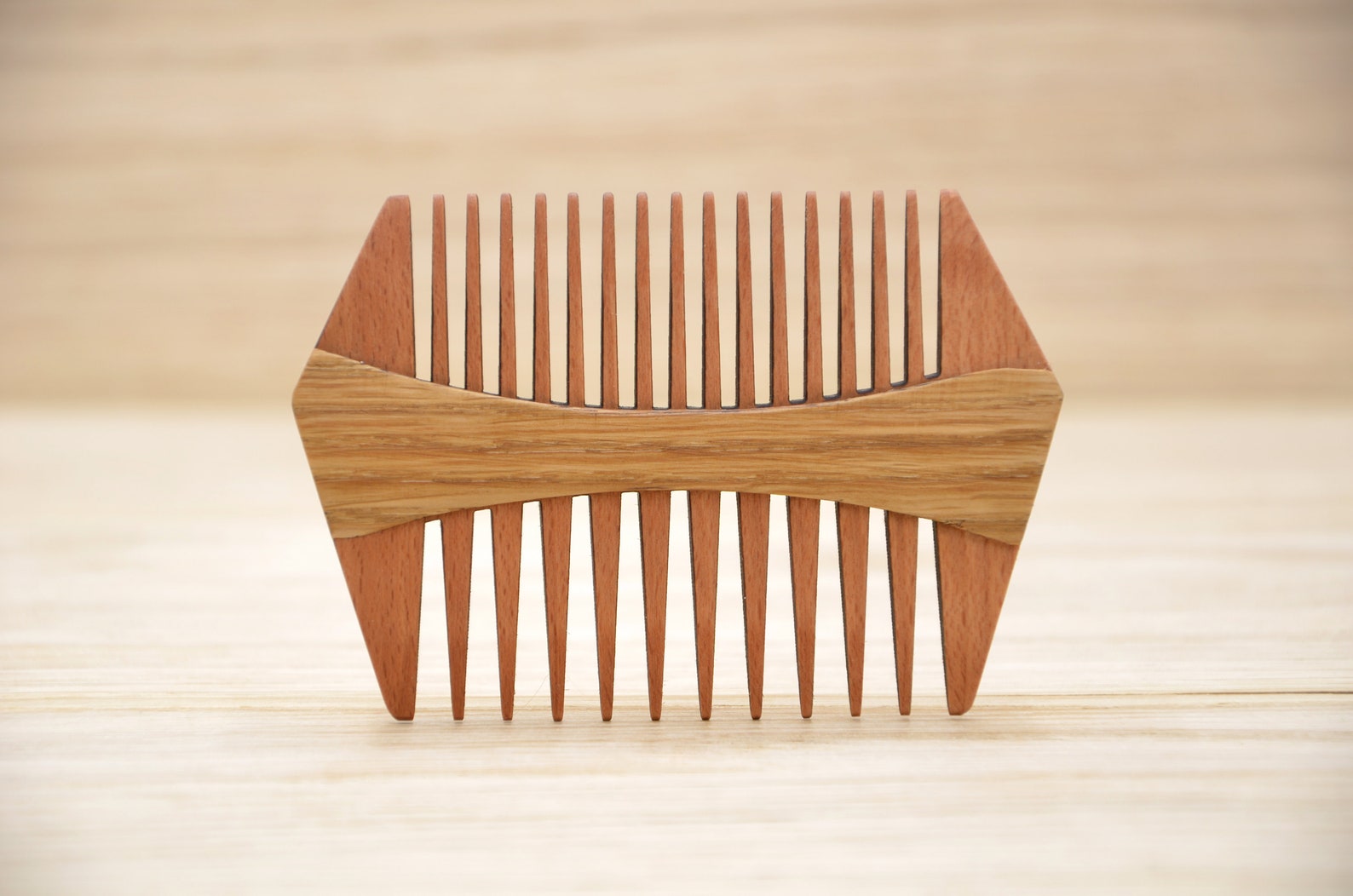 SVG Double Side Hair and Beard Combs for Wood or Plywood - Etsy