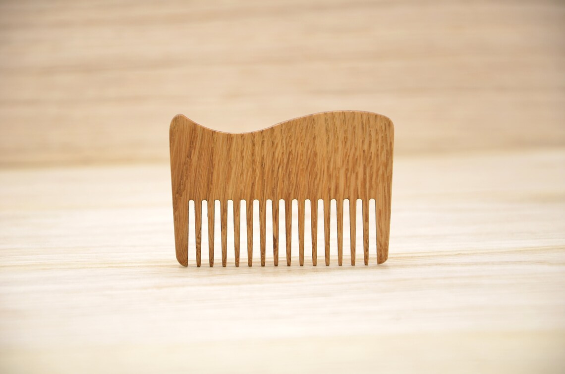 Svg Beard Comb Set Beard Combs Plans for Laser Cnc Cutting - Etsy