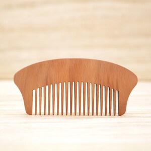 Svg for Wood or Plywood Beard Comb Set. Laser Cut Template. Cnc Cutting ...
