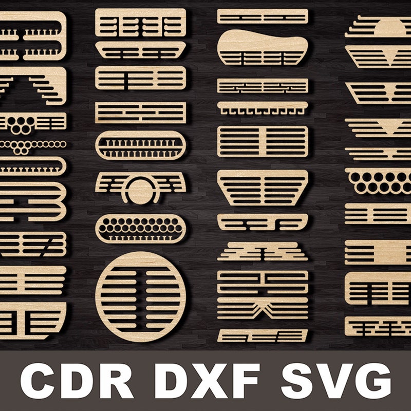 Award Holder Laser File - Etsy