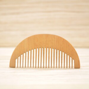 Dxf Hair Beard Vector Comb for Laser Cnc Cutting Machine, Man Gift ...