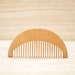 Dxf Hair Beard Vector Comb for Laser Cnc Cutting Machine Man - Etsy