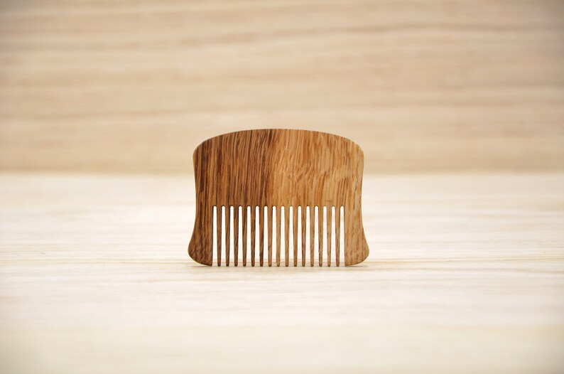 Beard Combs DXF, Wooden Beard Combs for Grooming Kit, Svg, Cdr, Dxf ...