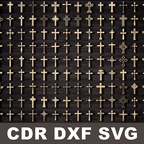 Catholic Crucifix Svg - Etsy