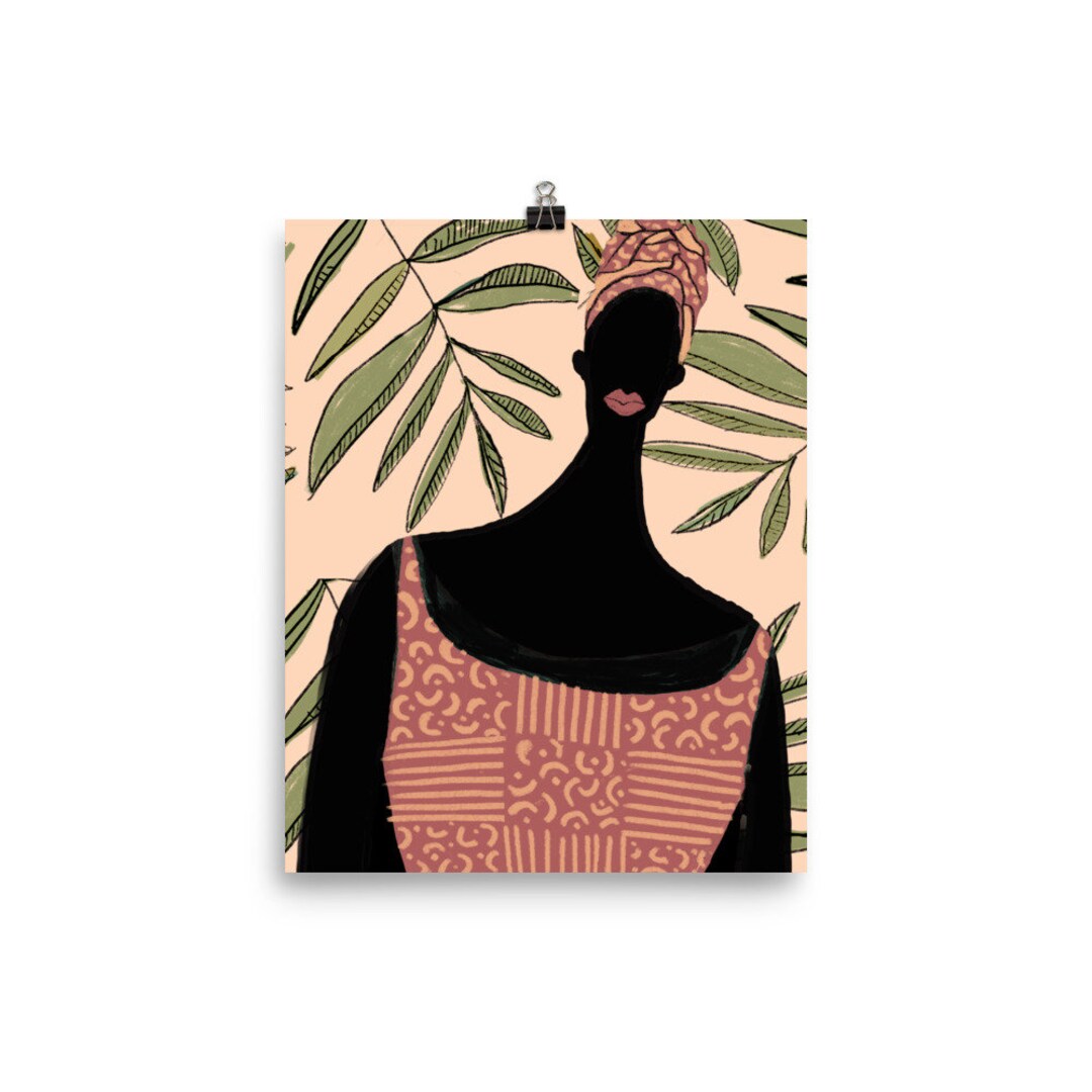 Queen - Art Print - Etsy
