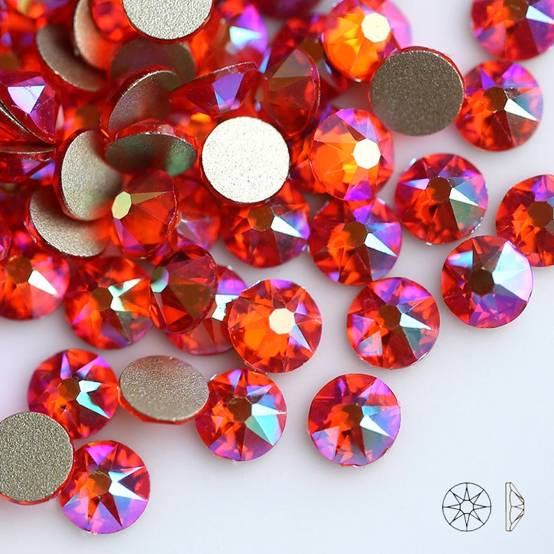 1152 Multi Color AB Combo Bundle Package Of Crystal Element Etsy 1152-multi-color-ab-combo-bundle-package-of-crystal-element-etsy