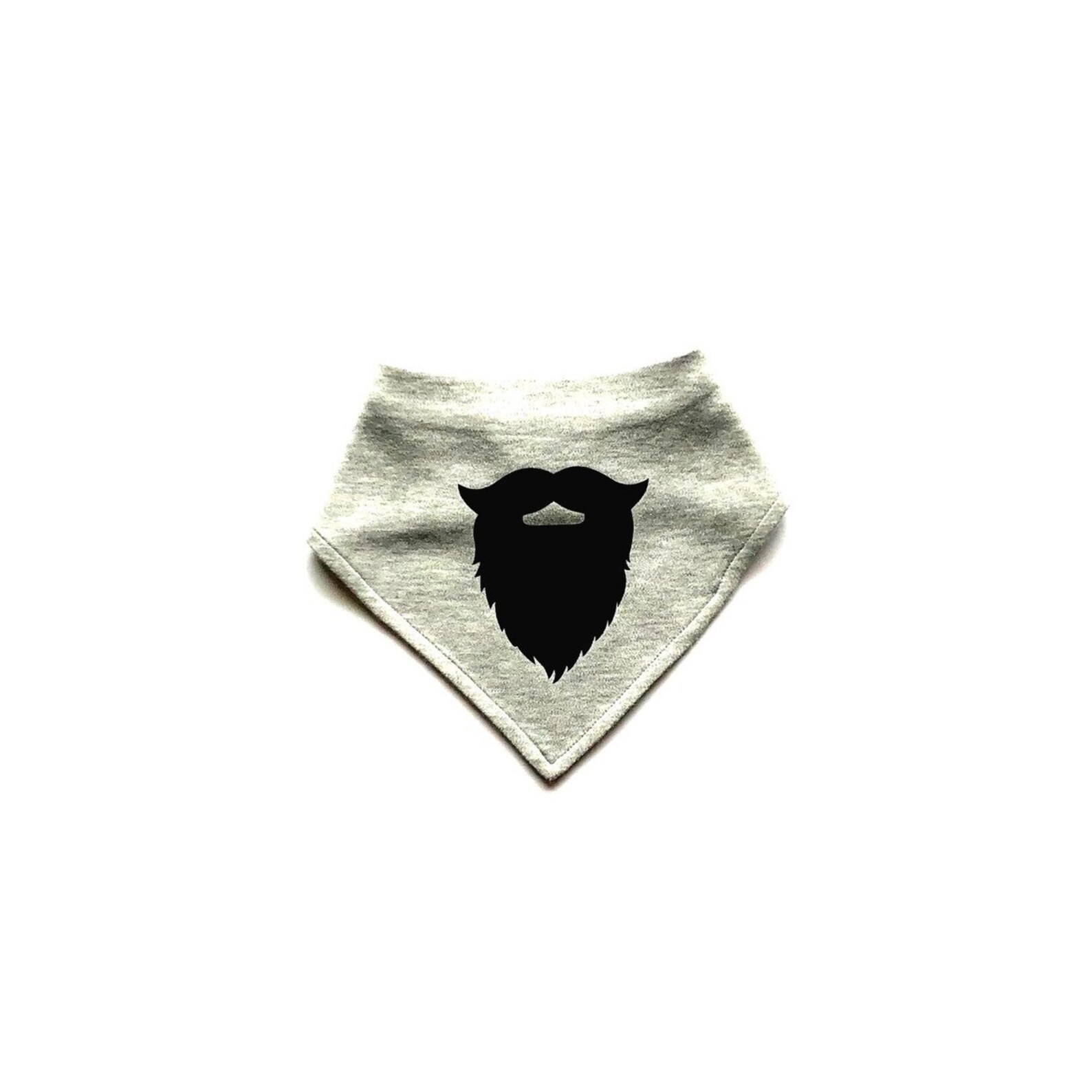 Beard Bandana Baby Bib Funny Baby Shower Gift - Etsy