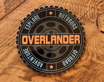 Overlander - Etsy