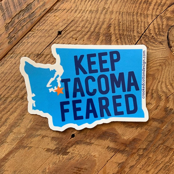 Tacoma - Etsy