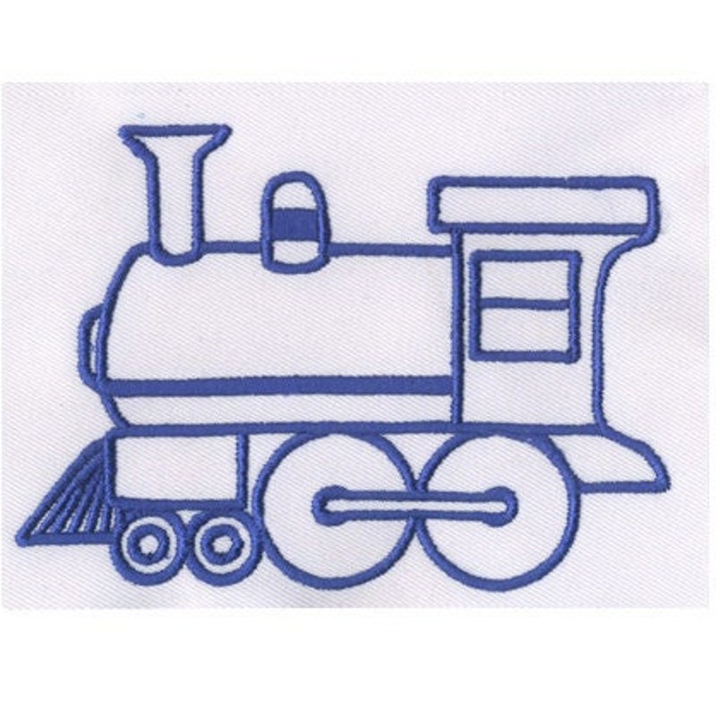 Train Design - Etsy