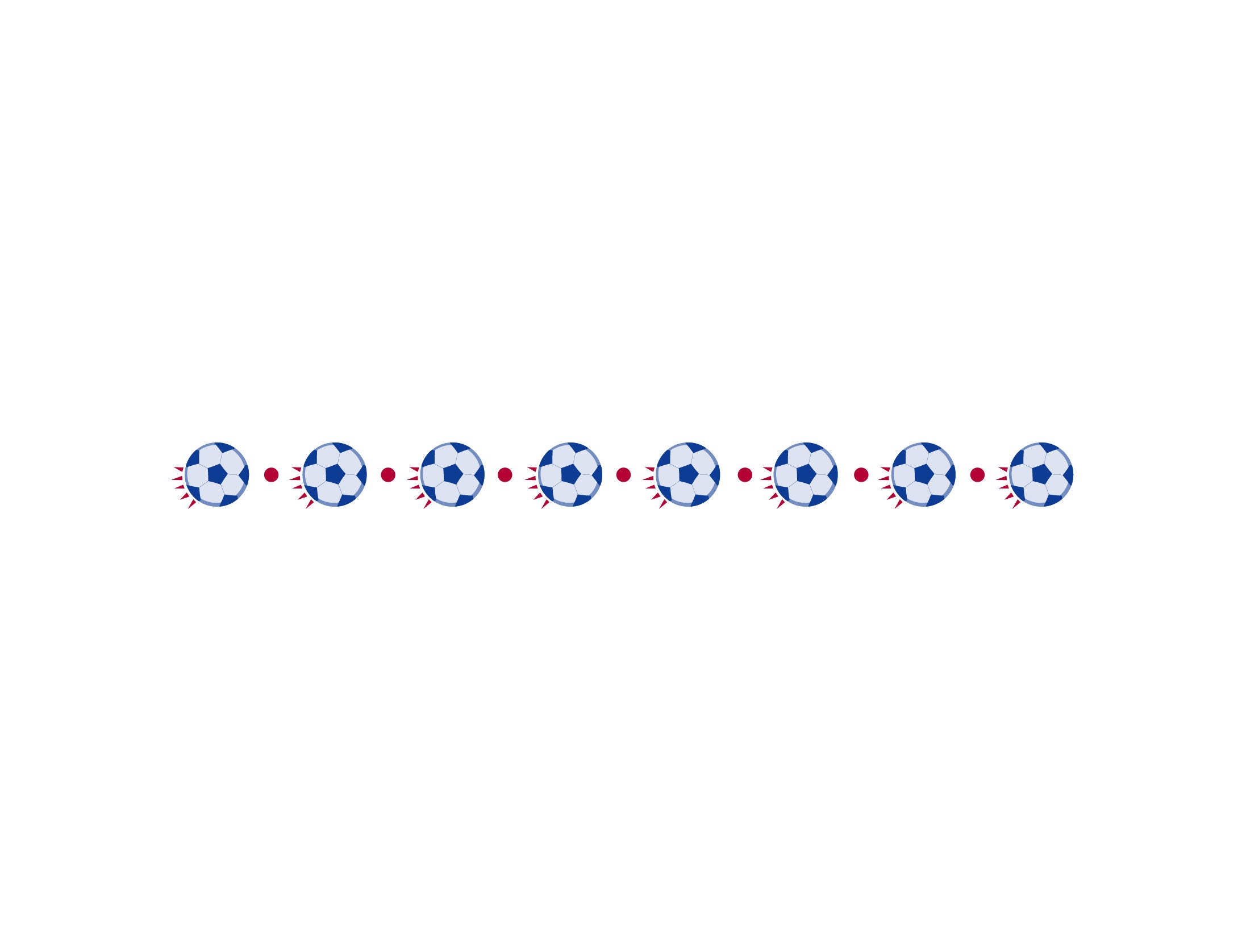 Soccer Clip Art Border