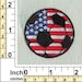 USA Soccer Ball | Instant Digital Download DST ONLY - Etsy