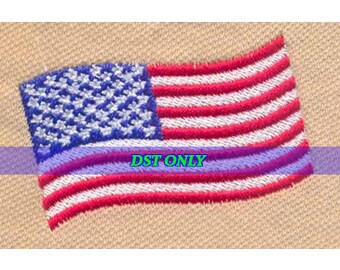 Dst American Flag - Etsy