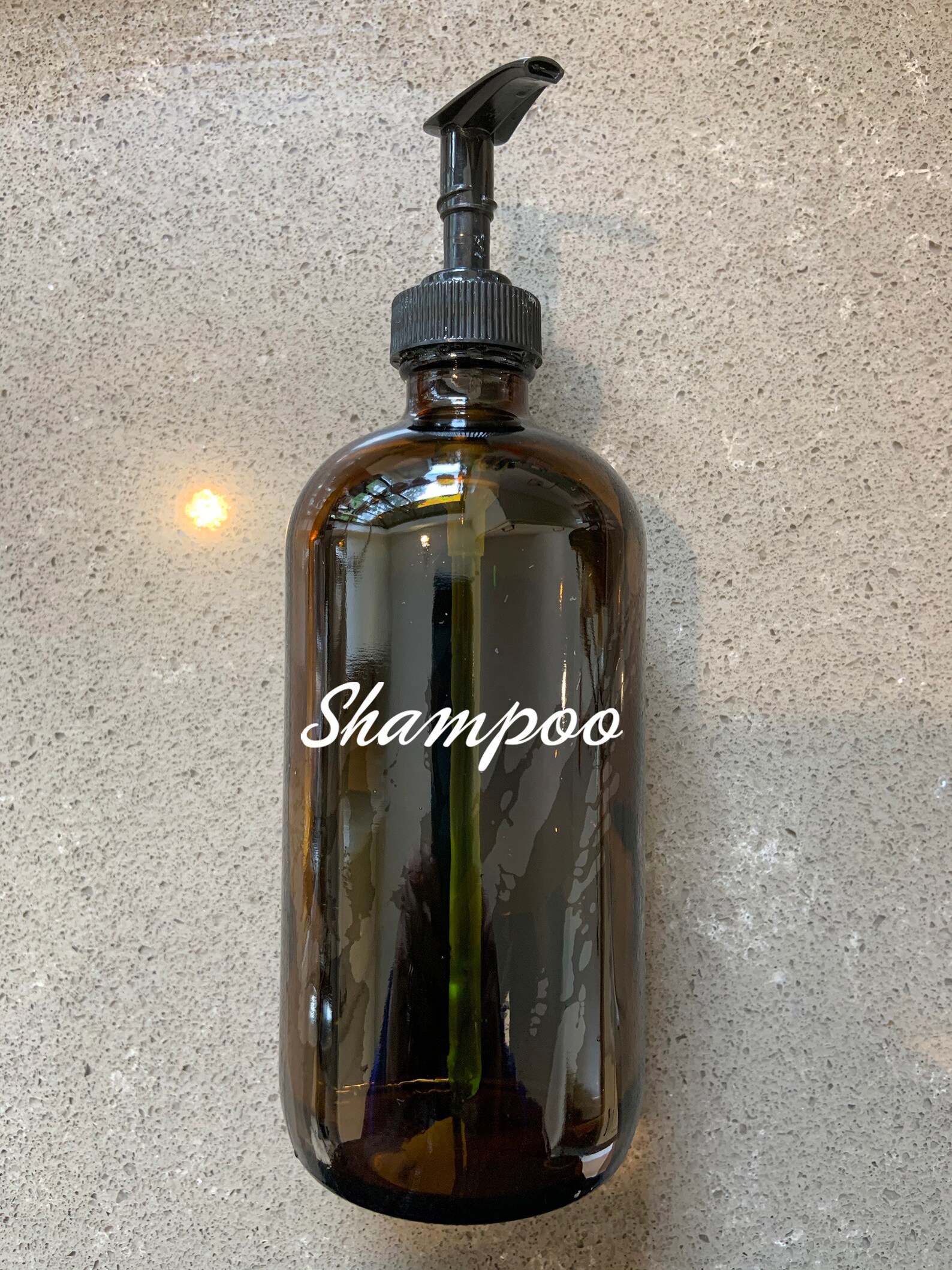 STICKER 1 Beauty Products Shampoo Conditioner Hair Oil - Etsy