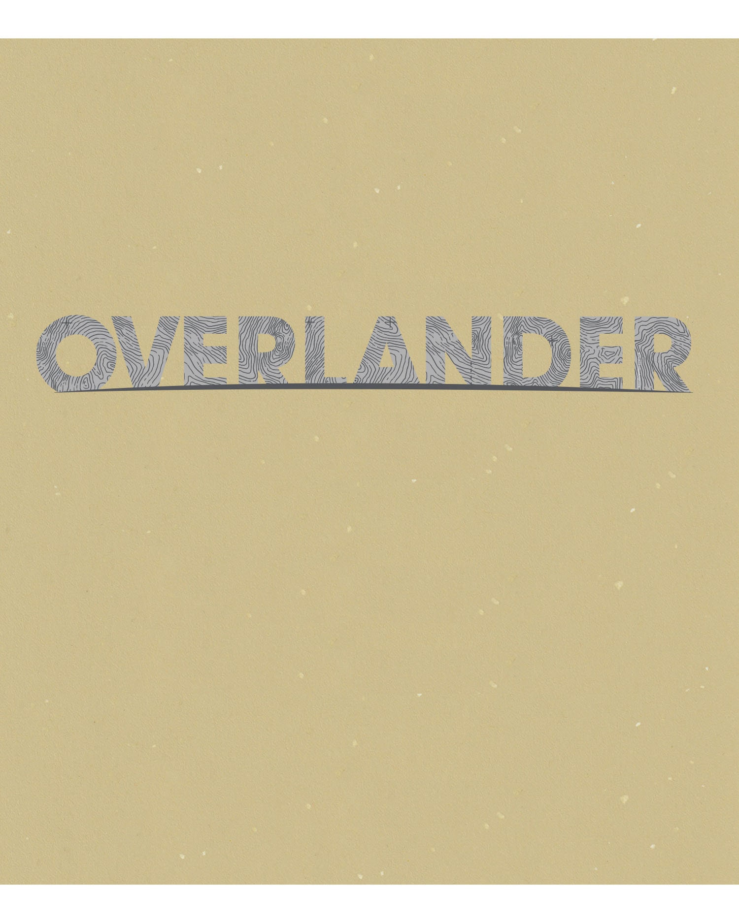 STICKER 28 Topography Overlander Tailgate Decal - Etsy