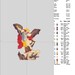 EMBROIDERY Saint Michael the Archangel | Catholic Religious Saint ...