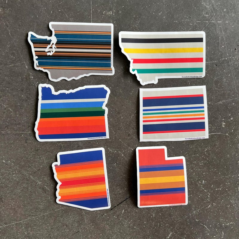 Pendleton Blanket - Etsy