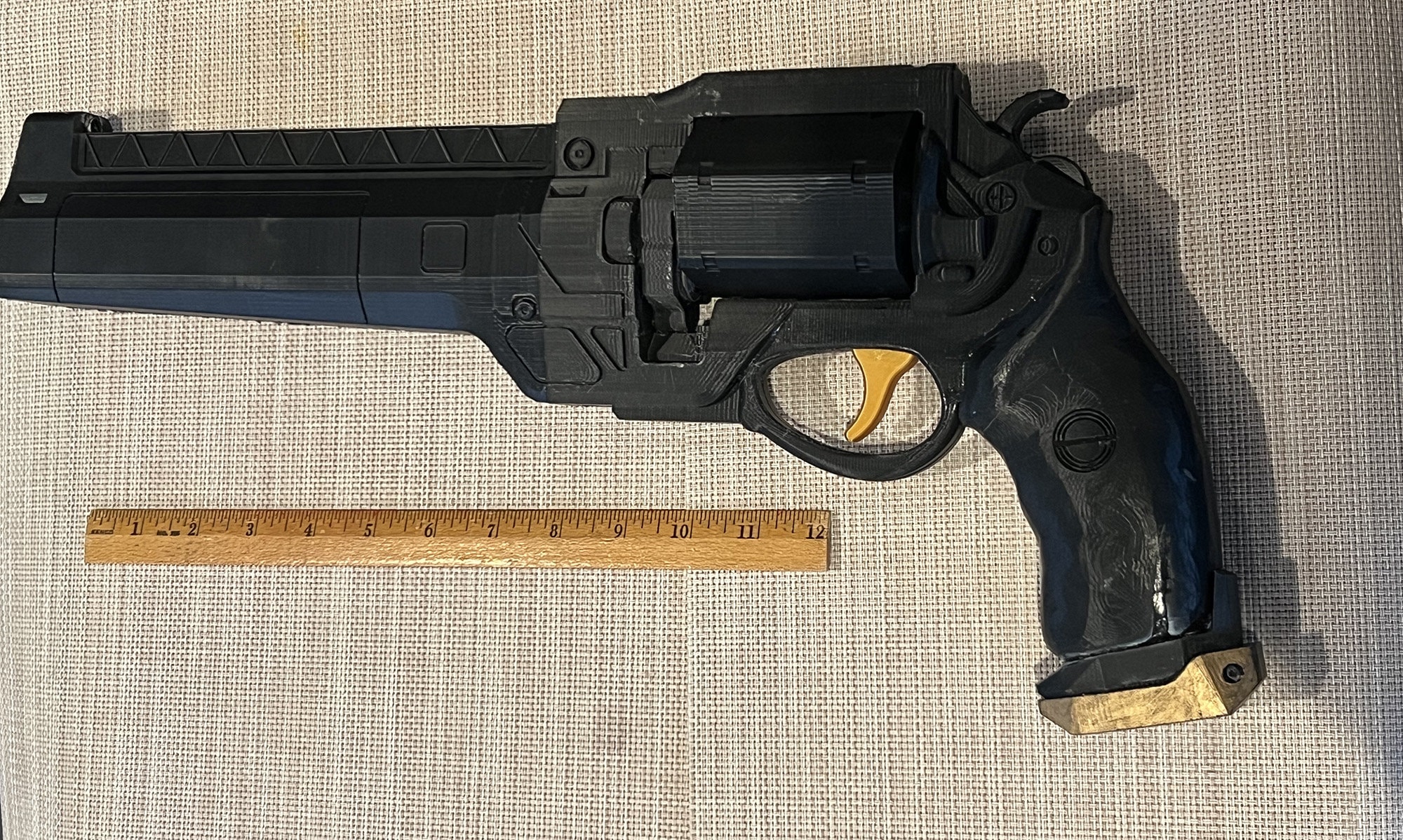 Destiny Exotic Hand Cannon