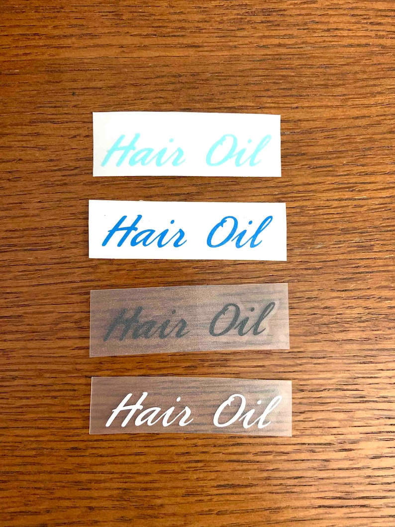 STICKER 1 Beauty Products | Shampoo | Conditioner | Hair Oil | Body ...