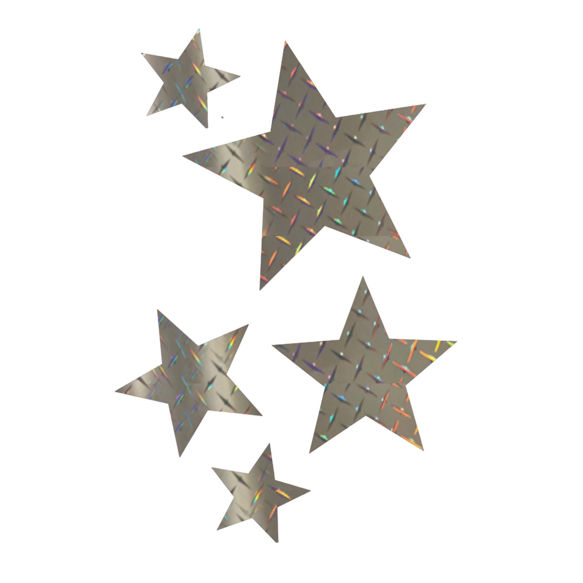 SVG CLIPART Star Cutout Page | Cut File Full Sheet | Cutting Machine ...
