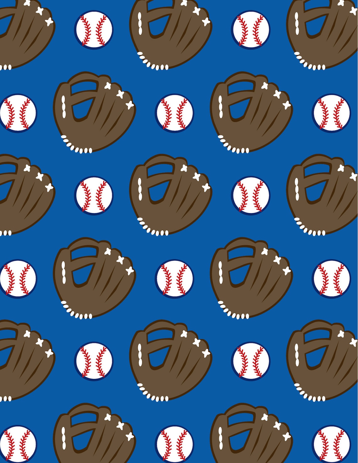 SVG CLIPART Baseball or Softball Sport Page DYI Full Sheet | Etsy