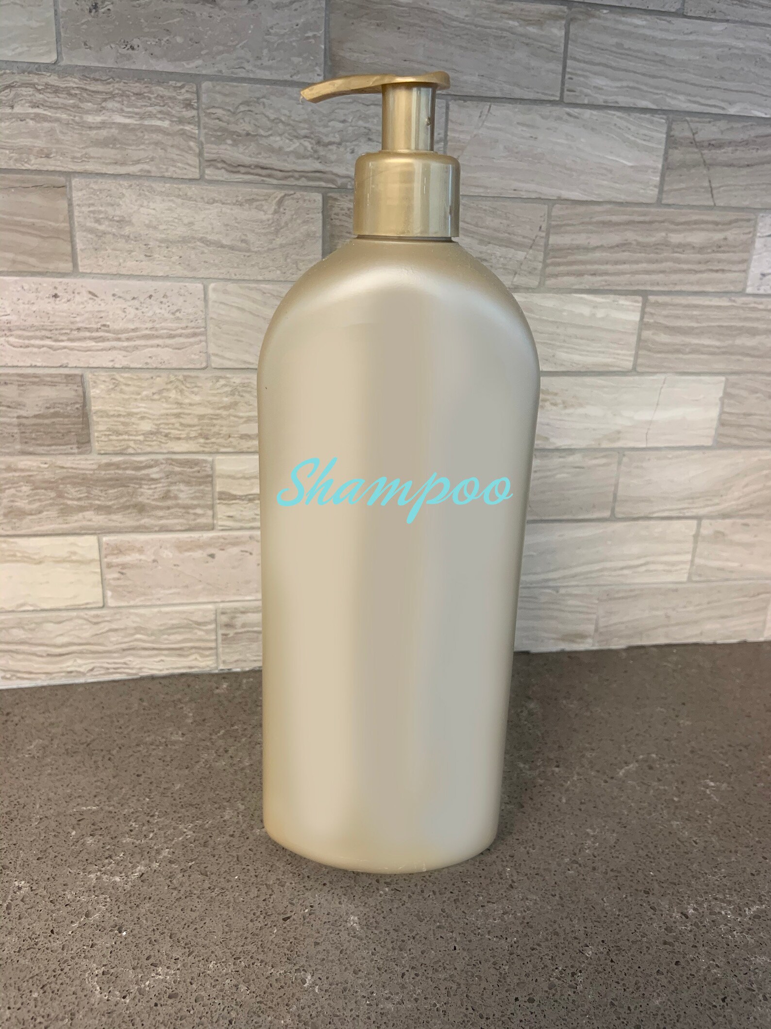 STICKER 1 Beauty Products Shampoo Conditioner Hair Oil - Etsy