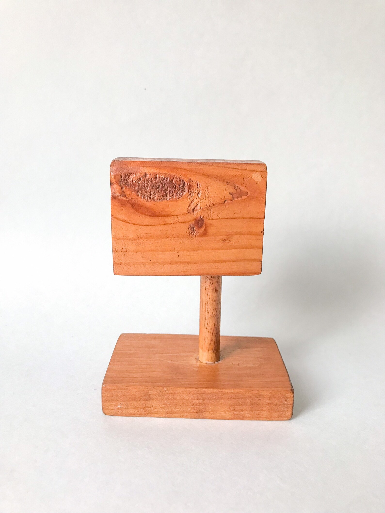 Handmade Mailbox-shaped Postage Stamp Dispenser // Desk & | Etsy