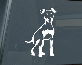 Min Pin Sticker - Etsy