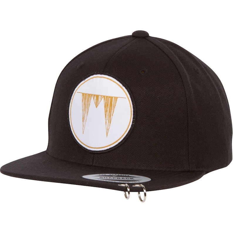 Movimento-apparel Ready to Ship/unisex "put A Ring on It" Black Snap ...