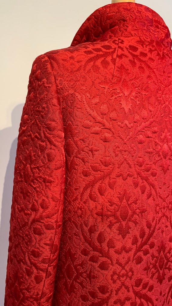1960’s Brocade Jacket - Gem