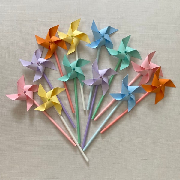 Pinwheels - Etsy