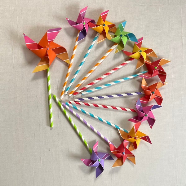 Pinwheels - Etsy