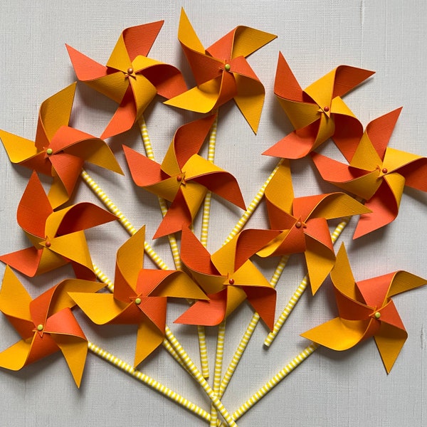 Orange Red Yellow - Etsy