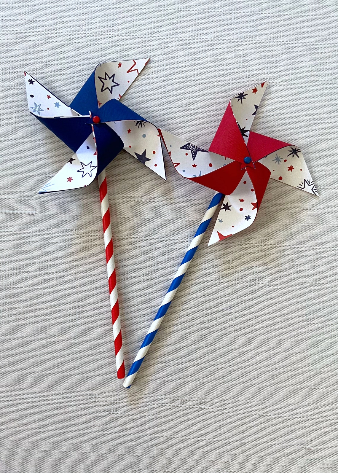 You're a Star | USA Stars Patriotic Spinning Pinwheels | Graduation ...