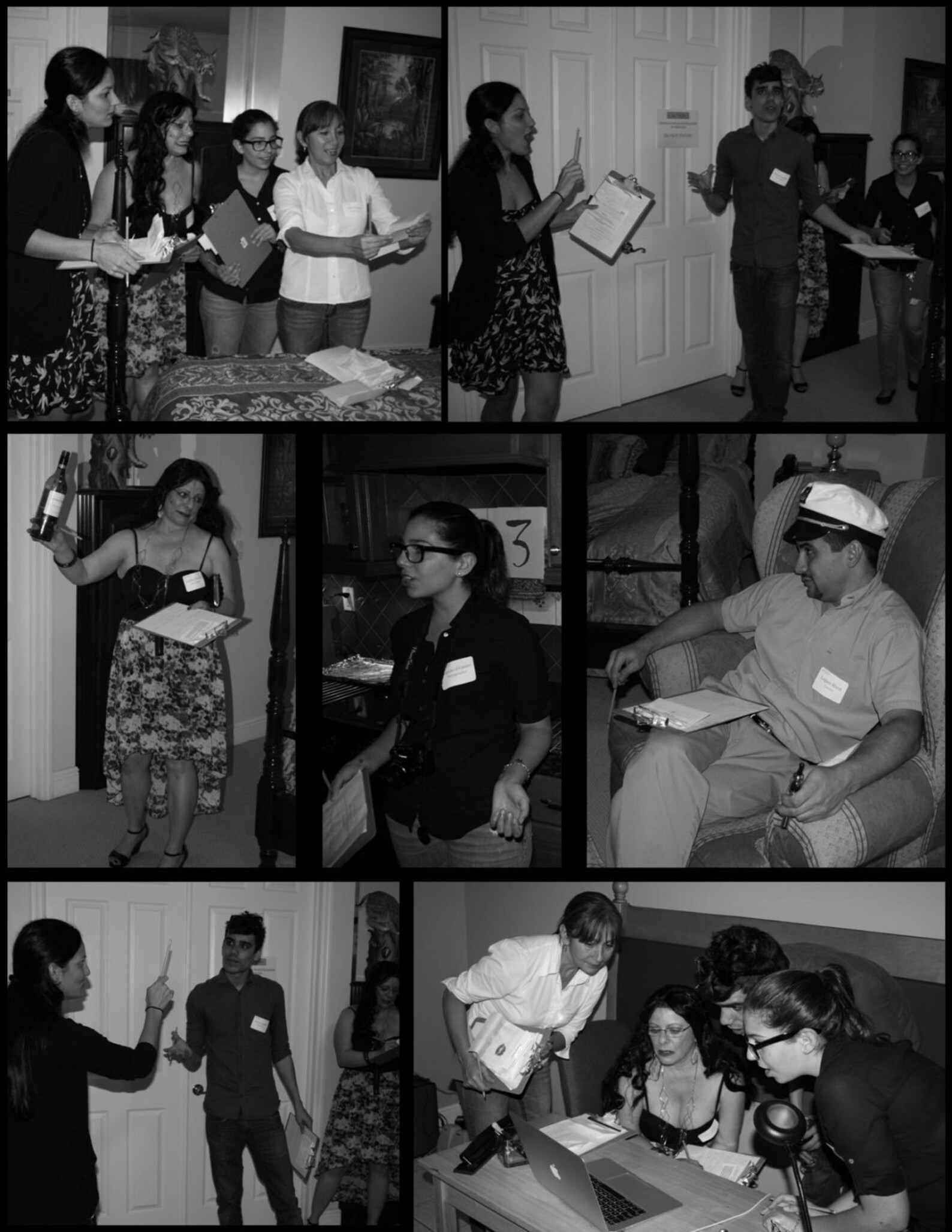 Murder Aboard the Spirit - Murder Mystery Party - Instant Download - Etsy