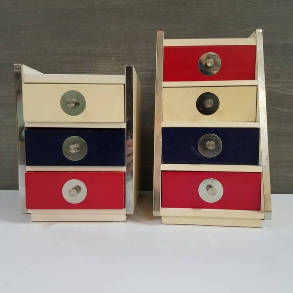 Desktop Storage Drawers - Etsy UK