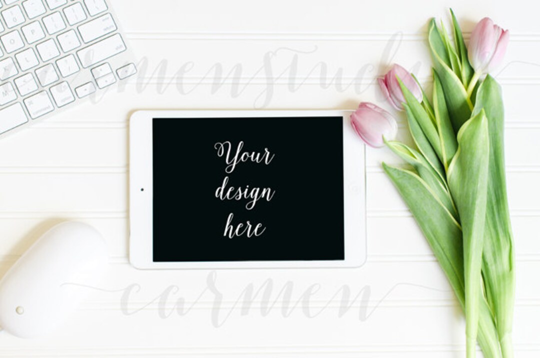 IPad Styled Stock Photography, Designers, Creatives, Desktop Styled ...