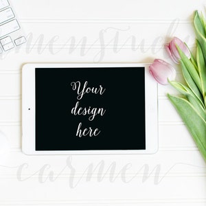 IPad Styled Stock Photography, Designers, Creatives, Desktop Styled ...