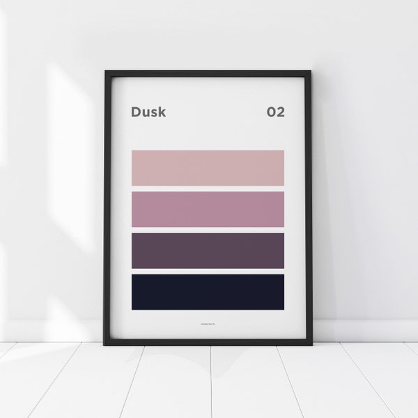 Block Print Scandi - Etsy