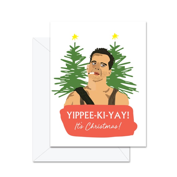 Images From Die Hard Yippee