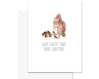 Nutty Christmas - Etsy
