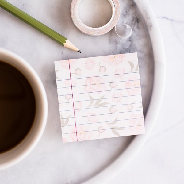 Sticky Notes - Etsy Canada